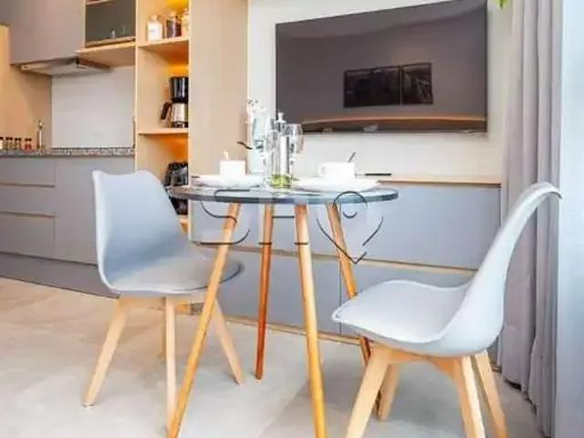 Apartamento para Venda em São Paulo/SP Brooklin Paulista 1 Quartos
