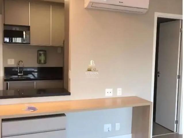 Apartamento para Venda em São Paulo/SP Brooklin Paulista 1 Quartos