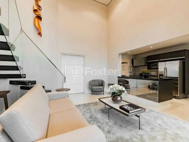 Apartamento para Venda em São Paulo/SP Brooklin Paulista 1 Quartos