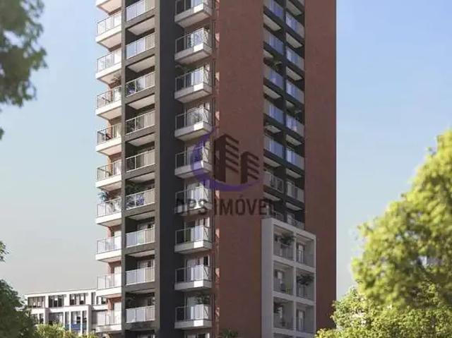 Apartamento para Venda em São Paulo/SP Brooklin Paulista 1 Quartos
