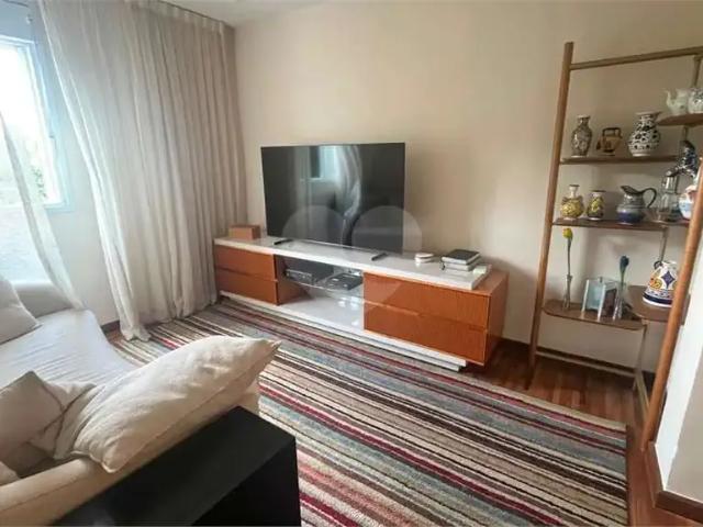 Apartamento para Venda em São Paulo/SP Brooklin Paulista 1 Quartos