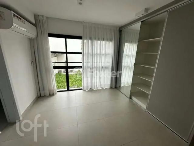 Apartamento para Venda em São Paulo/SP Brooklin Paulista 1 Quartos
