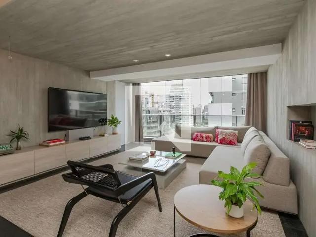 Apartamento para Venda em São Paulo/SP Brooklin Paulista 1 Quartos