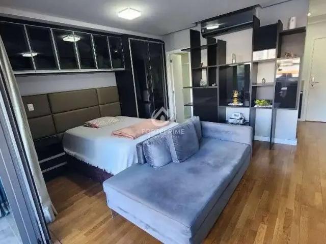 Apartamento para Venda em São Paulo/SP Brooklin Paulista 1 Quartos