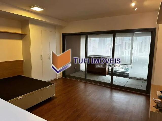 Apartamento para Venda em São Paulo/SP Brooklin Paulista 1 Quartos