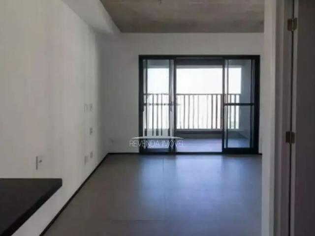 Apartamento para Venda em São Paulo/SP Brooklin Paulista 1 Quartos