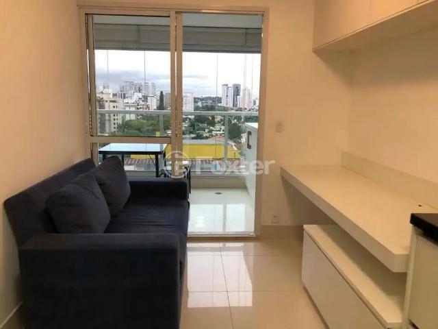 Apartamento para Venda em São Paulo/SP Brooklin Paulista 1 Quartos