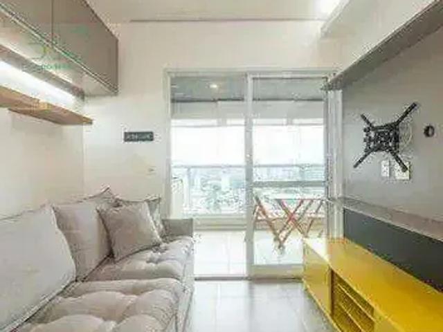 Apartamento para Venda em São Paulo/SP Brooklin Paulista 1 Quartos