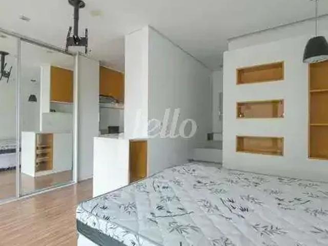Apartamento para Venda em São Paulo/SP Brooklin Paulista 1 Quartos