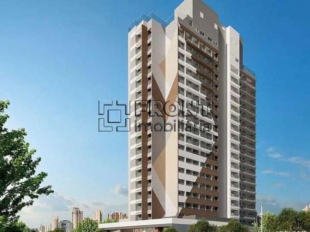 Apartamento para Venda em São Paulo/SP Brooklin Paulista 1 Quartos