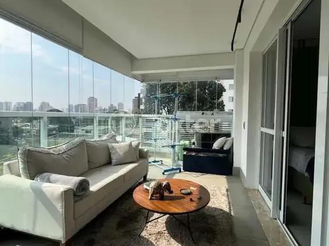 Apartamento para Venda em São Paulo/SP Brooklin Paulista 1 Quartos