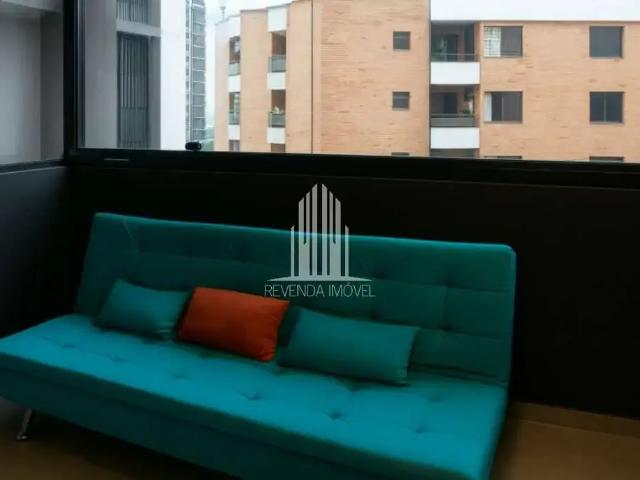 Apartamento para Venda em São Paulo/SP Brooklin Paulista 1 Quartos