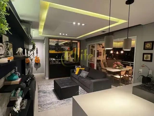 Apartamento para Venda em São Paulo/SP Brooklin 1 Quartos