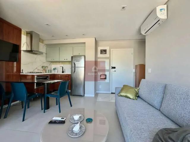 Apartamento para Venda em São Paulo/SP Brooklin 1 Quartos