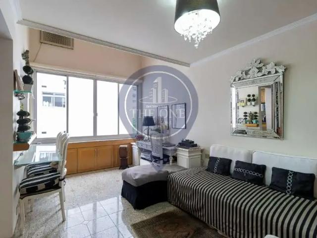 Apartamento para Venda em São Paulo/SP Brooklin Paulista 1 Quartos
