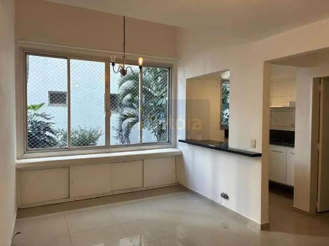 Apartamento para Venda em São Paulo/SP Brooklin Paulista 1 Quartos
