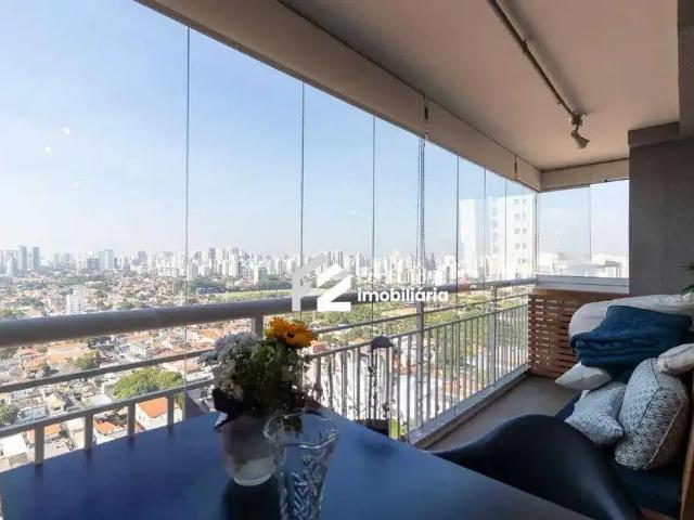 Apartamento para Venda em São Paulo/SP Brooklin Paulista 1 Quartos