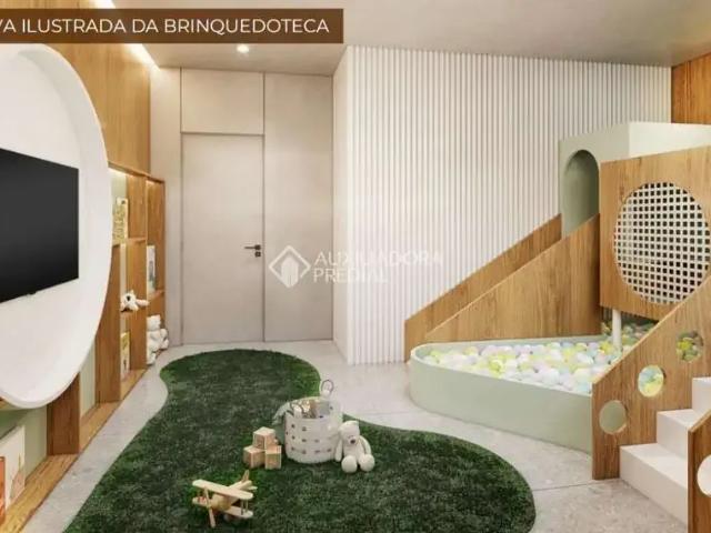 Apartamento para Venda em São Paulo/SP Brooklin Paulista 1 Quartos