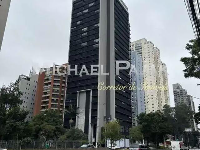 Apartamento para Venda em São Paulo/SP Brooklin Paulista 1 Quartos