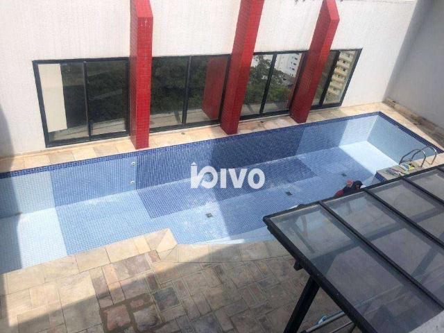 Apartamento para Venda em São Paulo/SP Brooklin Paulista 1 Quartos