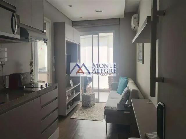 Apartamento para Venda em São Paulo/SP Brooklin Paulista 1 Quartos