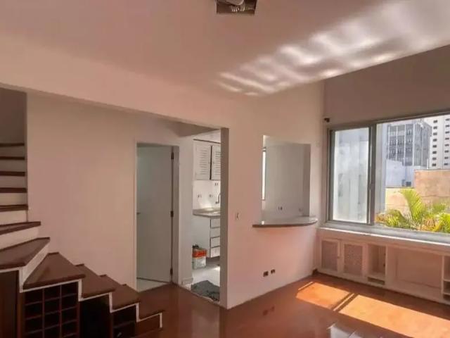 Apartamento para Venda em São Paulo/SP Brooklin Paulista 1 Quartos