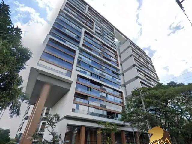 Apartamento para Venda em São Paulo/SP Brooklin Paulista 1 Quartos