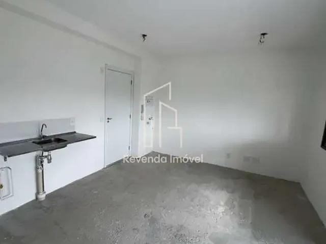 Apartamento para Venda em São Paulo/SP Brooklin Paulista 1 Quartos