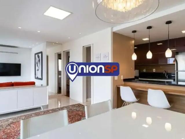 Apartamento para Venda em São Paulo/SP Brooklin Paulista 1 Quartos
