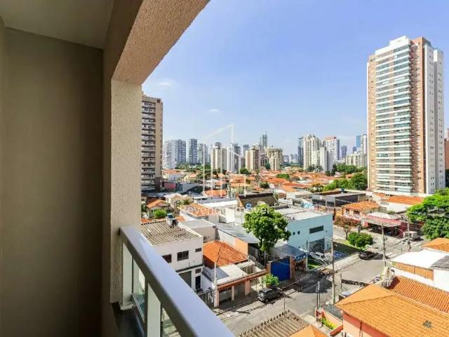 Apartamento para Venda em São Paulo/SP Brooklin Paulista 1 Quartos