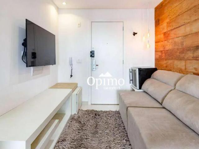 Apartamento para Venda em São Paulo/SP Brooklin Paulista 1 Quartos