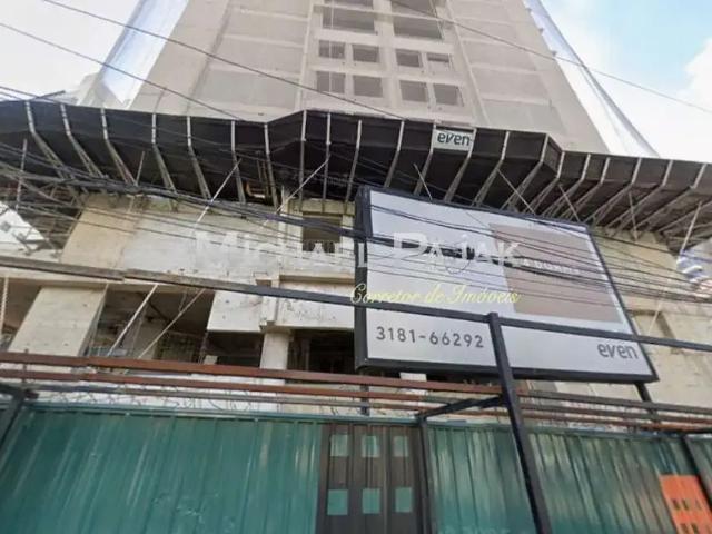 Apartamento para Venda em São Paulo/SP Brooklin Paulista 1 Quartos