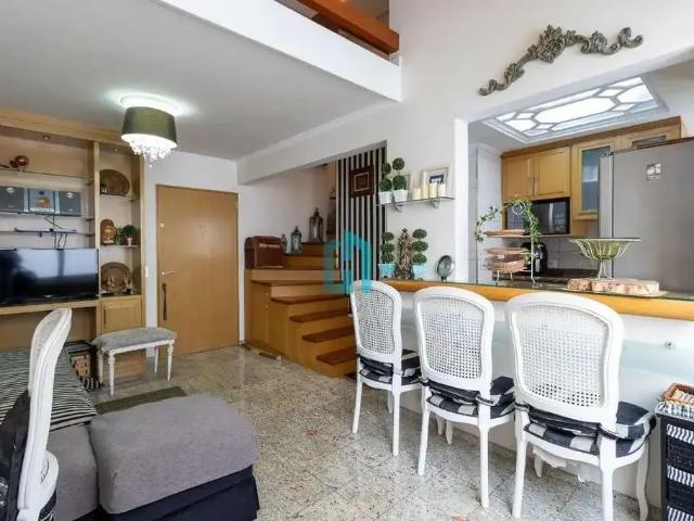 Apartamento para Venda em São Paulo/SP Brooklin Paulista 1 Quartos