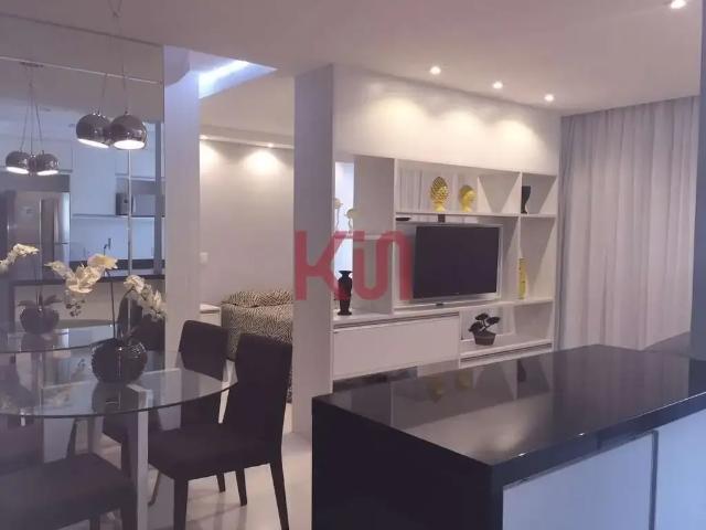 Apartamento para Venda em São Paulo/SP Brooklin Paulista 1 Quartos