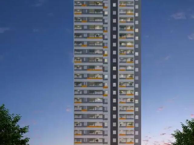 Apartamento para Venda em São Paulo/SP Chácara Santo Antônio 1 Quartos
