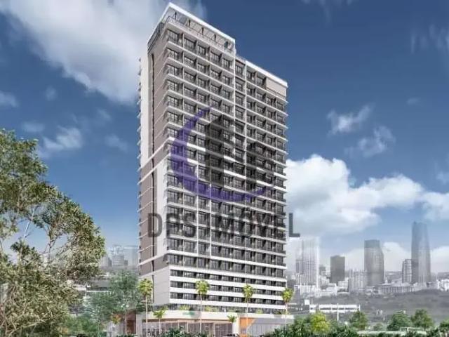 Apartamento para Venda em São Paulo/SP Brooklin Paulista 1 Quartos