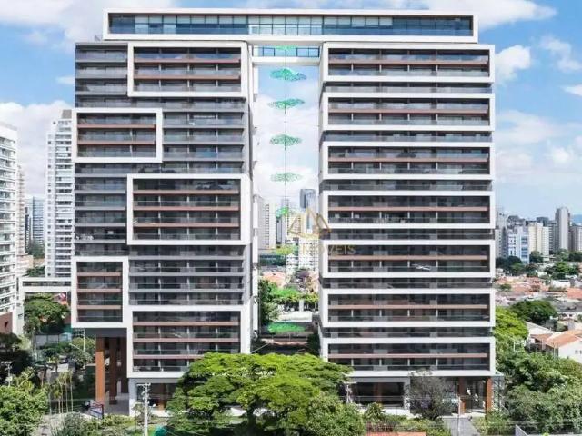 Apartamento para Venda em São Paulo/SP Brooklin Paulista 1 Quartos