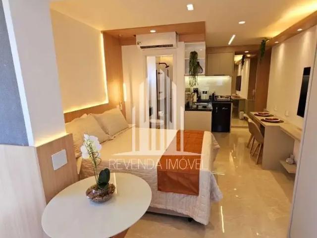 Apartamento para Venda em São Paulo/SP Brooklin Paulista 1 Quartos