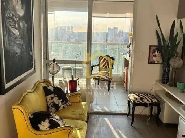 Apartamento para Venda em São Paulo/SP Brooklin Paulista 1 Quartos