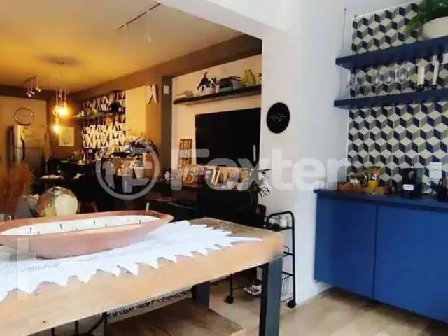 Apartamento para Venda em São Paulo/SP Brooklin Paulista 1 Quartos