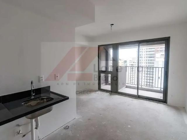 Apartamento para Venda em São Paulo/SP Brooklin Paulista 1 Quartos