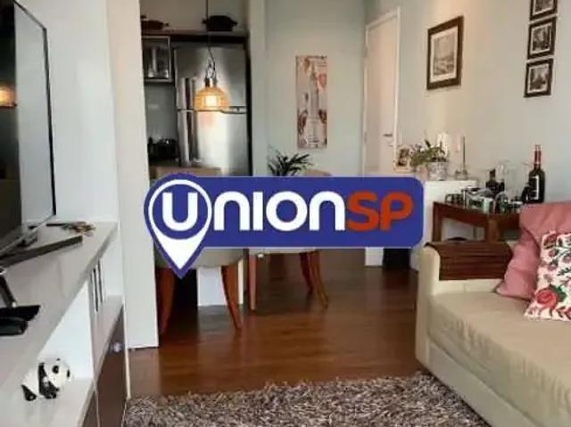 Apartamento para Venda em São Paulo/SP Brooklin Paulista 1 Quartos