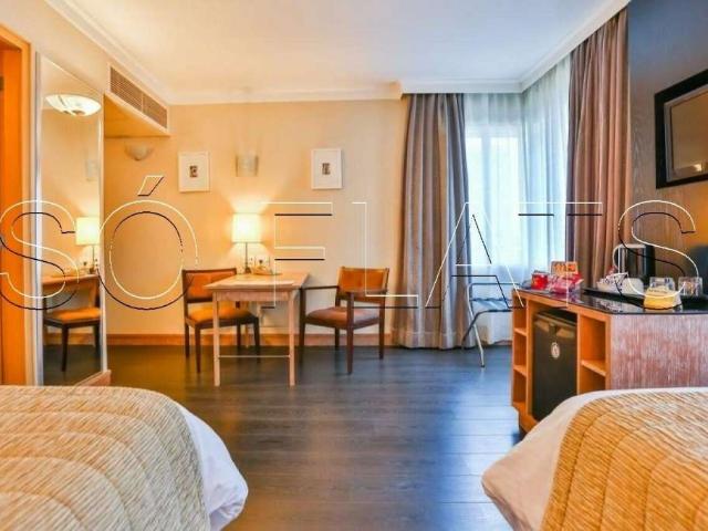 Apartamento para Venda em São Paulo/SP Brooklin Paulista 1 Quartos