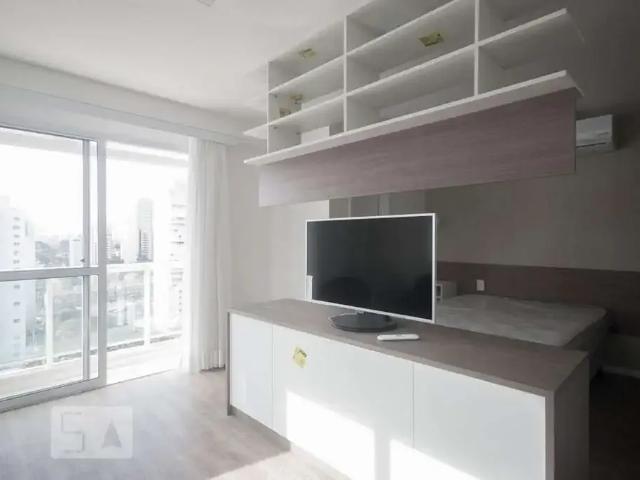 Apartamento para Venda em São Paulo/SP Brooklin Paulista 1 Quartos