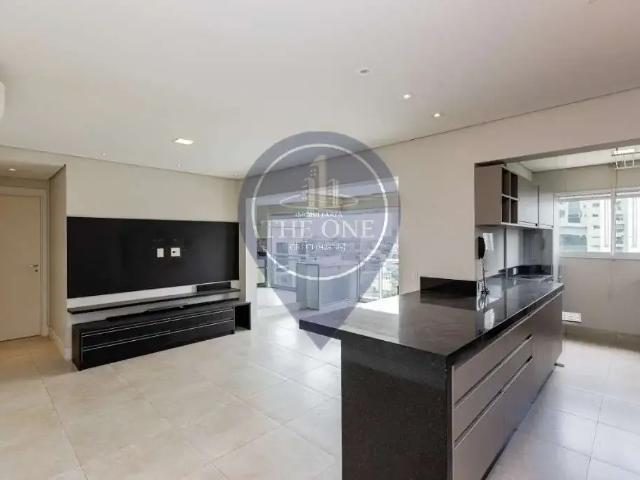 Apartamento para Venda em São Paulo/SP Brooklin Paulista 1 Quartos