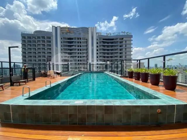 Apartamento para Venda em São Paulo/SP Brooklin Paulista 1 Quartos