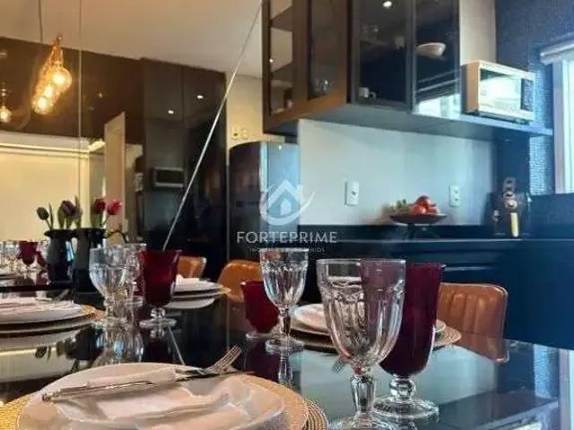 Apartamento para Venda em São Paulo/SP Brooklin Paulista 1 Quartos