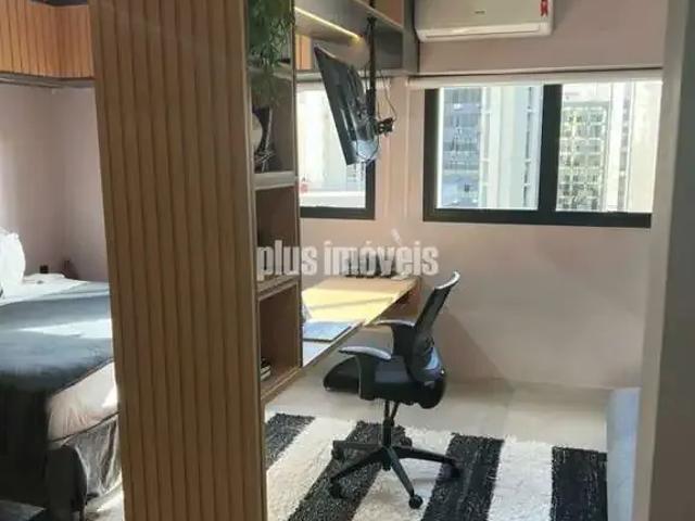 Apartamento para Venda em São Paulo/SP Brooklin Paulista 1 Quartos