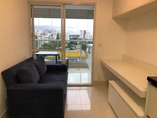 Apartamento para Venda em São Paulo/SP Brooklin Paulista 1 Quartos