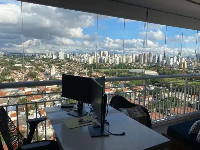 Apartamento para Venda em São Paulo/SP Brooklin Paulista 1 Quartos